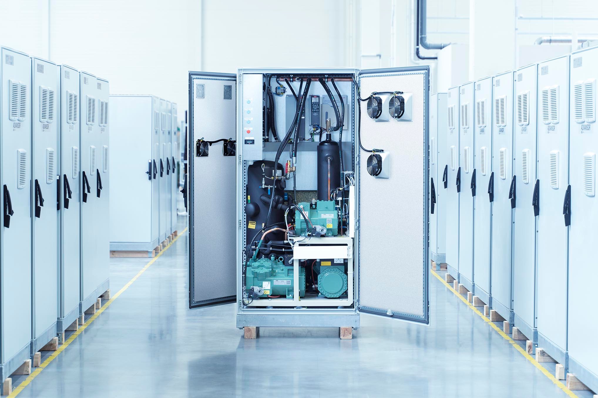 MiniBooster - Advansor